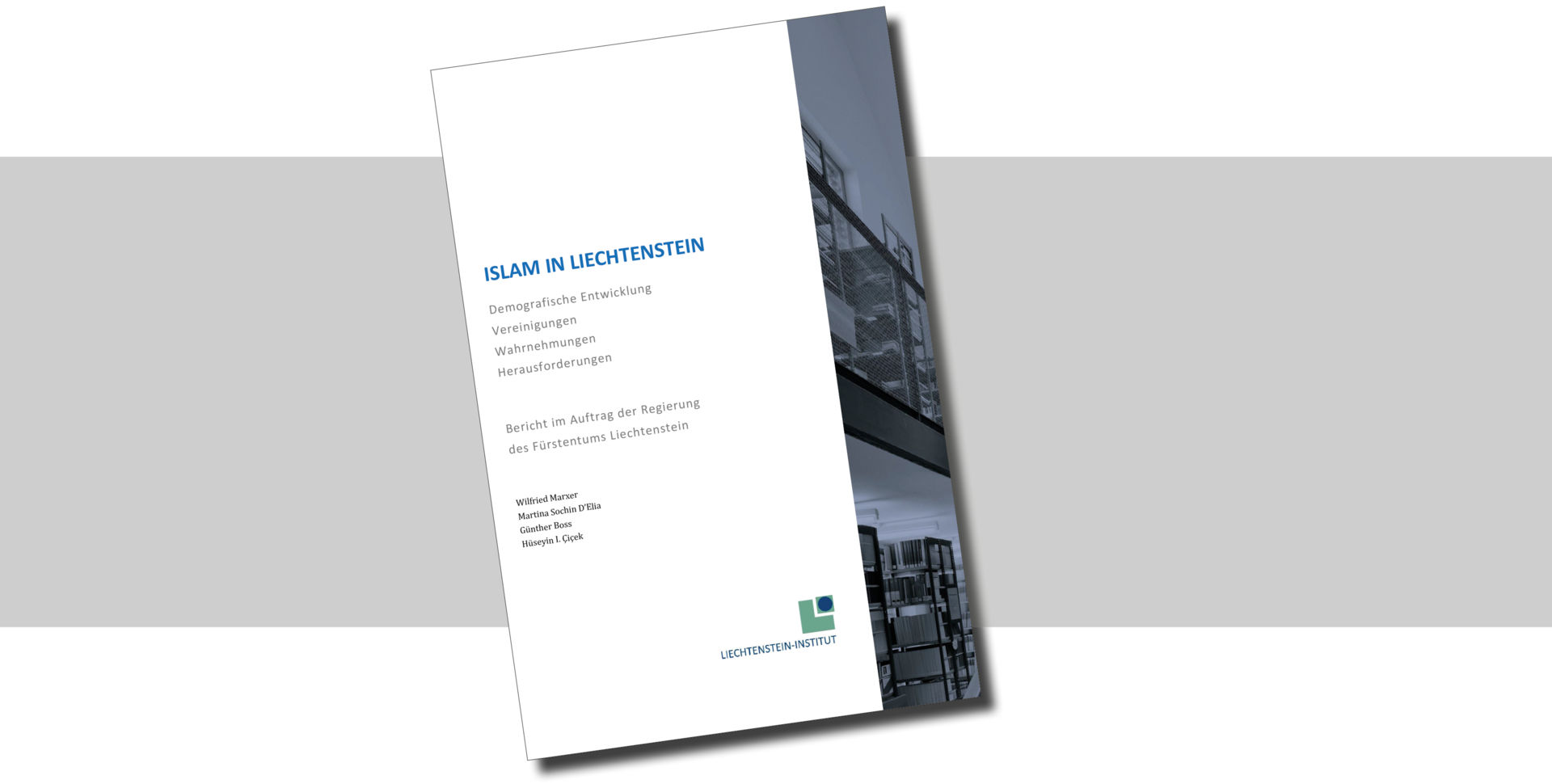 Studie „Islam in Liechtenstein“ vorgestellt :: Liechtenstein-Institut ...